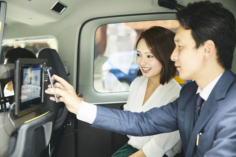 The APP "GO"｜TRANSFERS｜fukuokakotsu